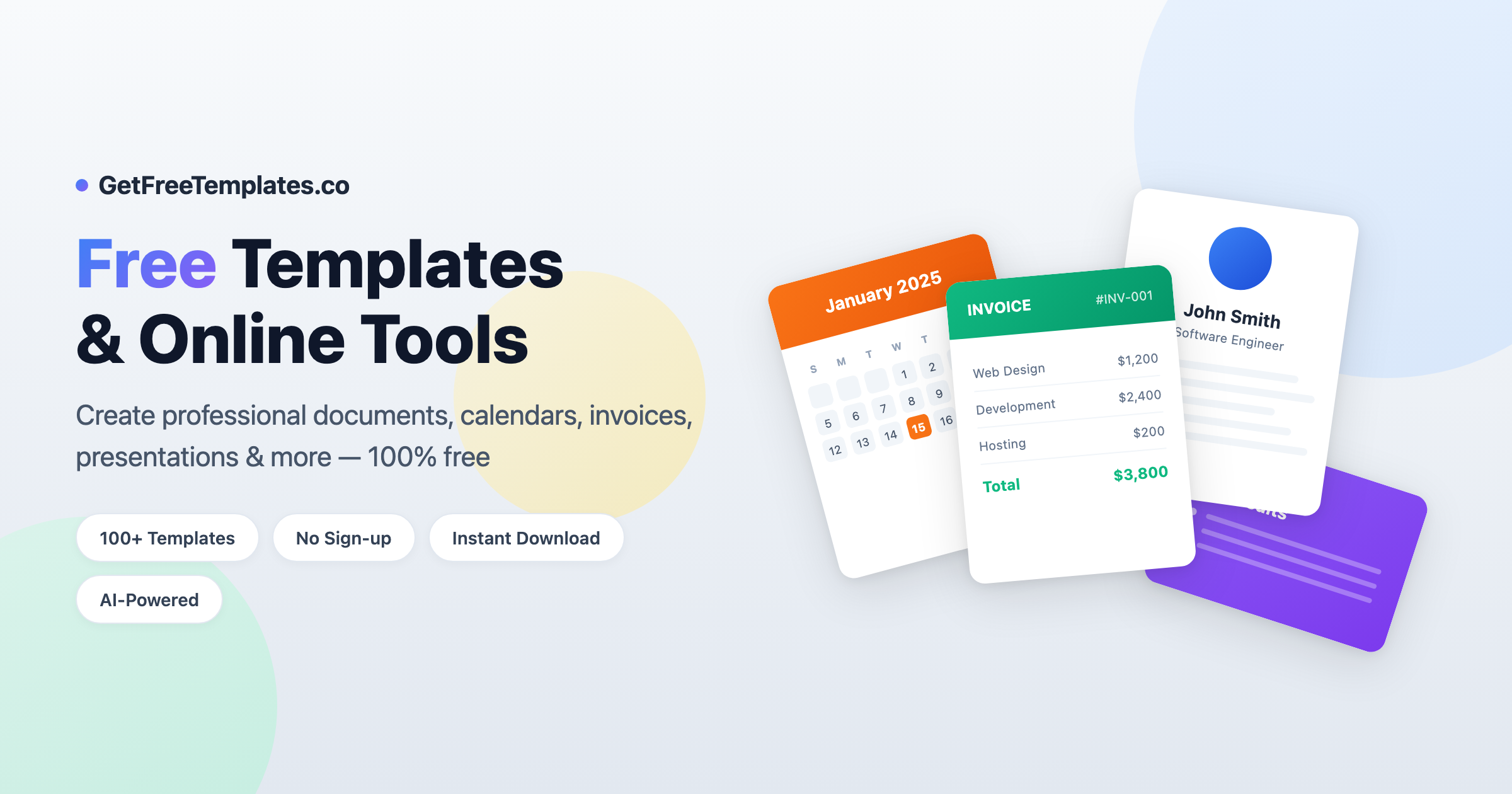 Free Printable Address Label Templates 2026 - Avery® Compatible ...